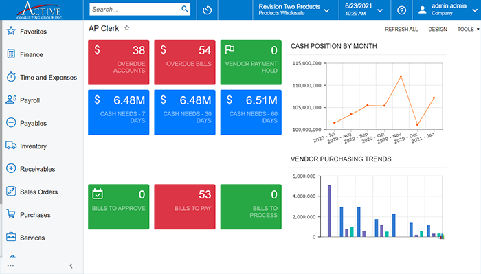 Active Consulting Group, Inc. - Home